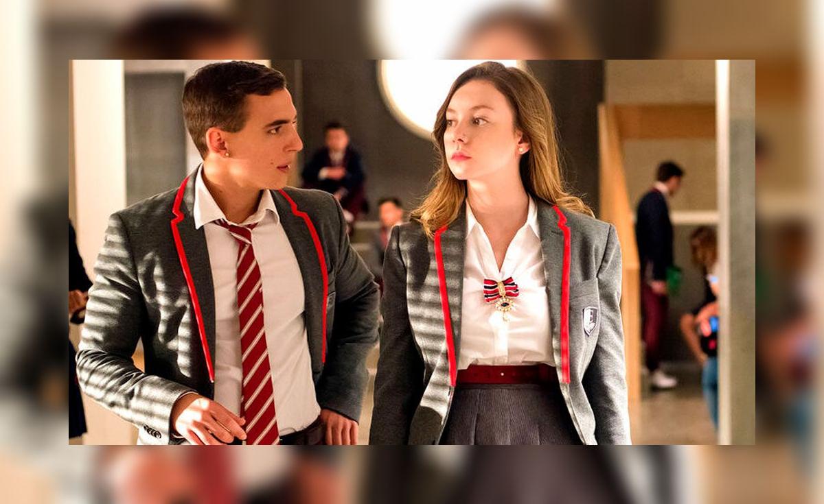 Élite 2 en Netflix: ¿qué le pasó a Christian en la segunda temporada ...