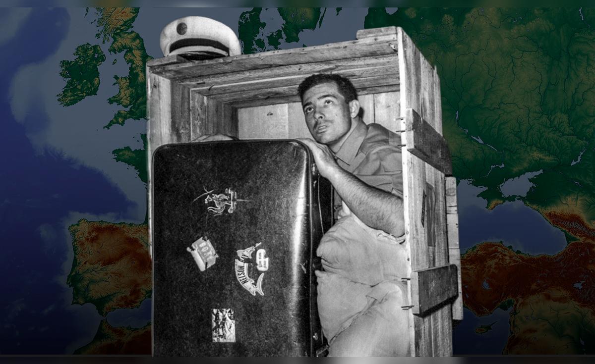 Brian Robson | El insólito y mortal viaje de Brian Robson, quien ...
