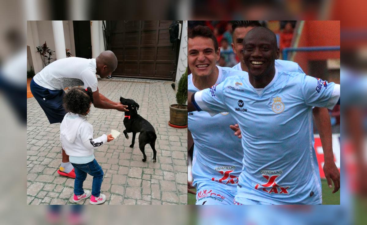 Selección peruana: Jhoel Herrera adoptó un perro que ahora será parte ...