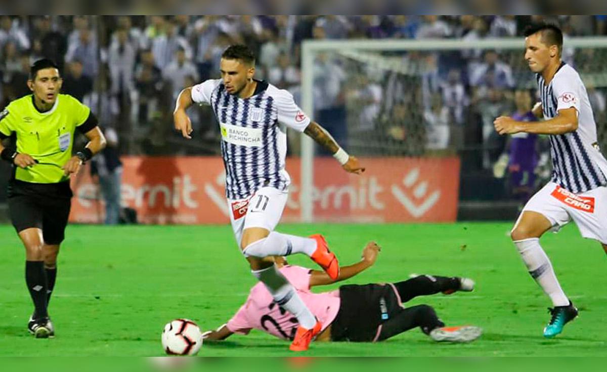 Alianza Lima: Mauricio Affonso viajó a chile para jugar ante Palestino ...