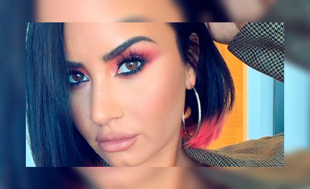Demi Lovato Instagram: Cantante se tatúa símbolo de la peor etapa de su ...