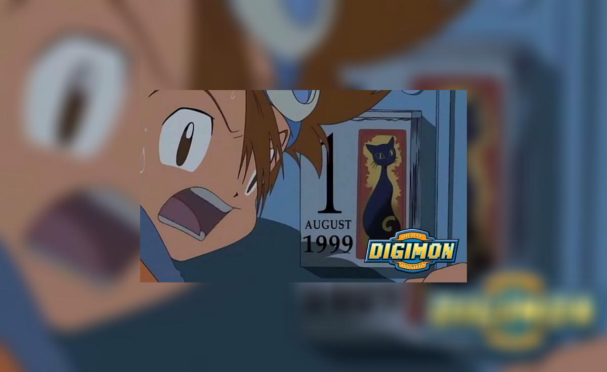 Digimon Adventure: Odaiba Memorial Day, a 21 años del viaje de los ...