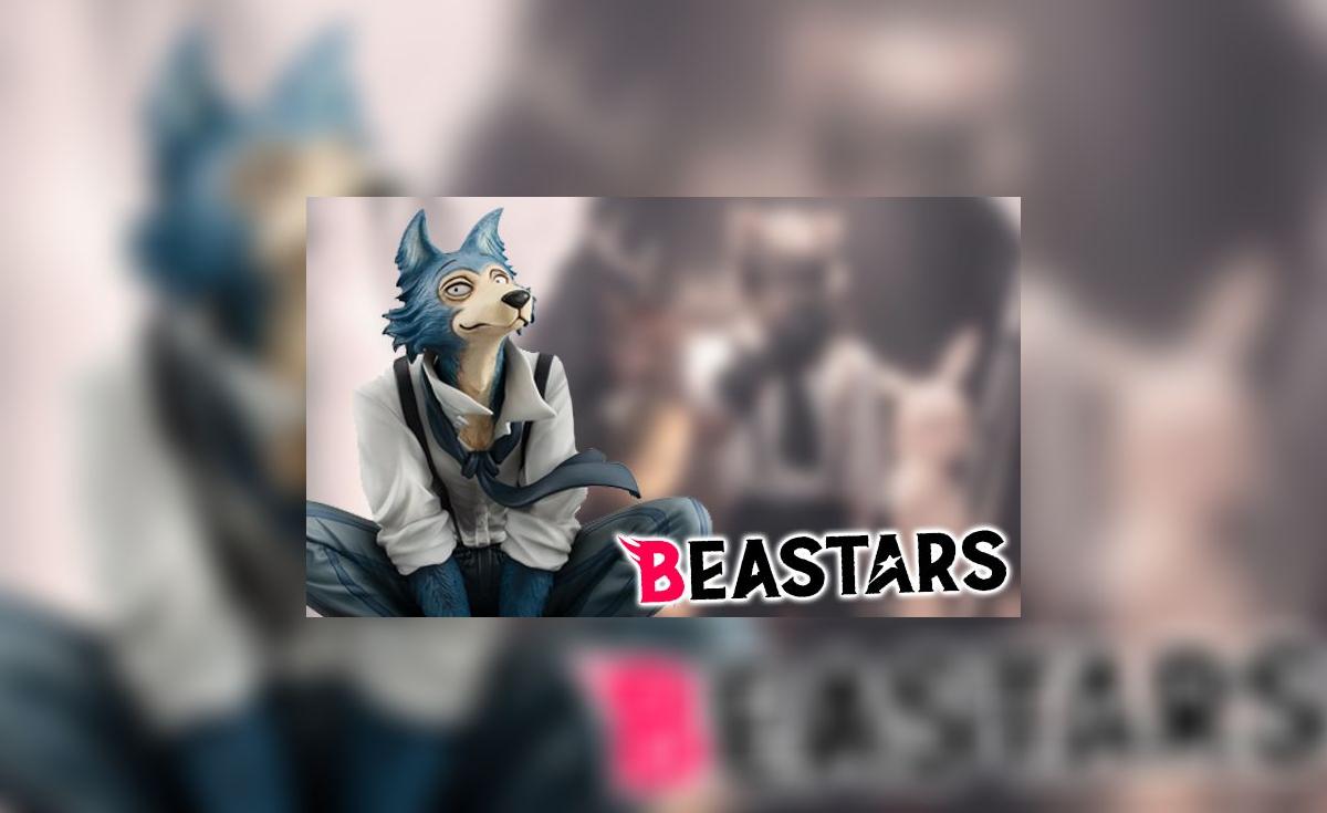Beastars Live action confirmado 2020 | Legosi | Haru | Anime | Manga ...