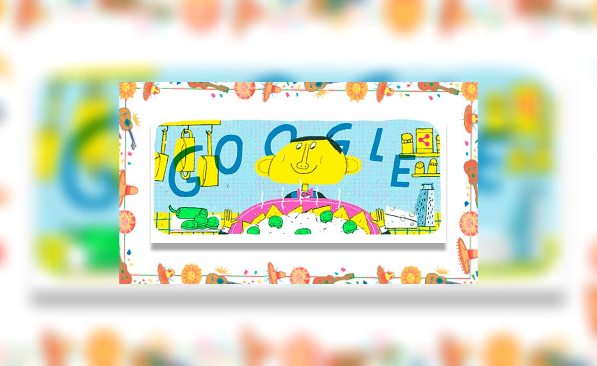 Ignacio Anaya García Doodle de Google: quién fue el creador de los ...