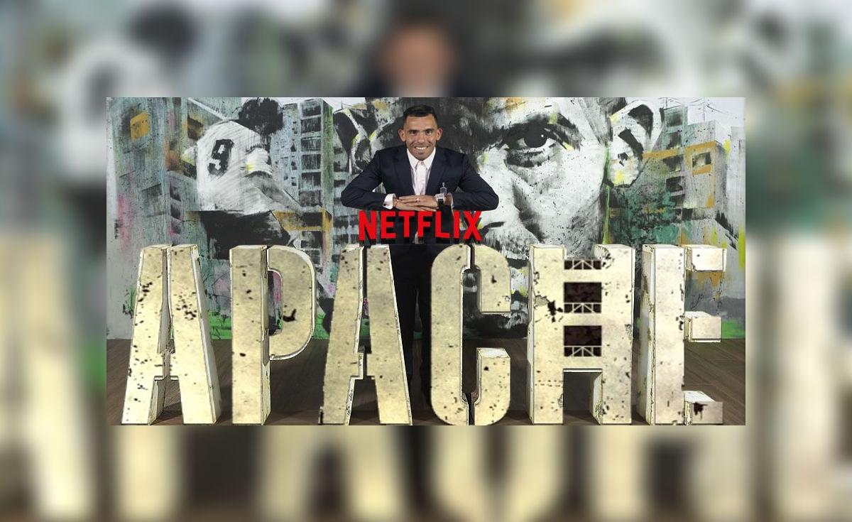 Netflix estrenó ‘Apache: La Vida de Carlos Tévez’ [VIDEO]