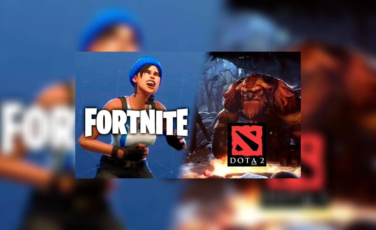 Dota 2: Fortnite desplaza al MOBA como esports más rentable y con más ...