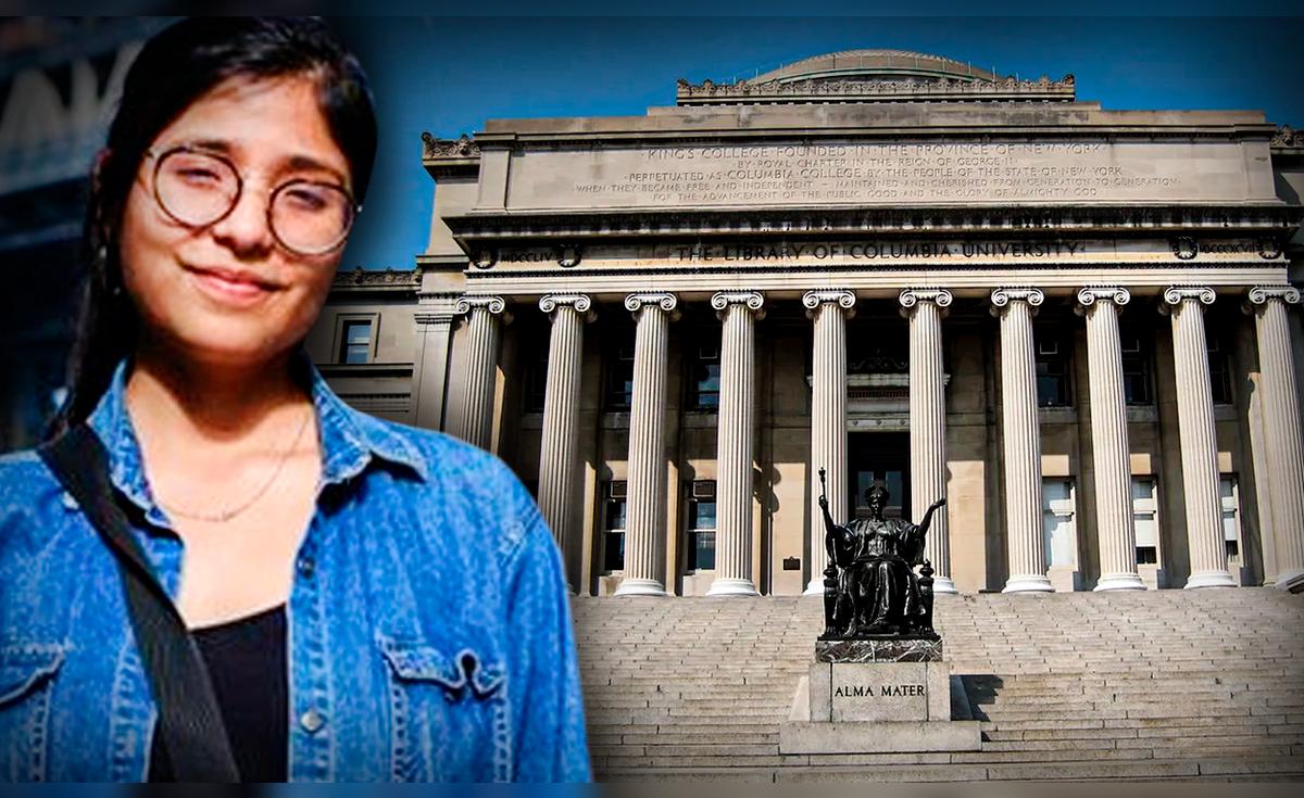 Daniela Perleche: la egresada de la UNI que hoy brilla en una de las ...