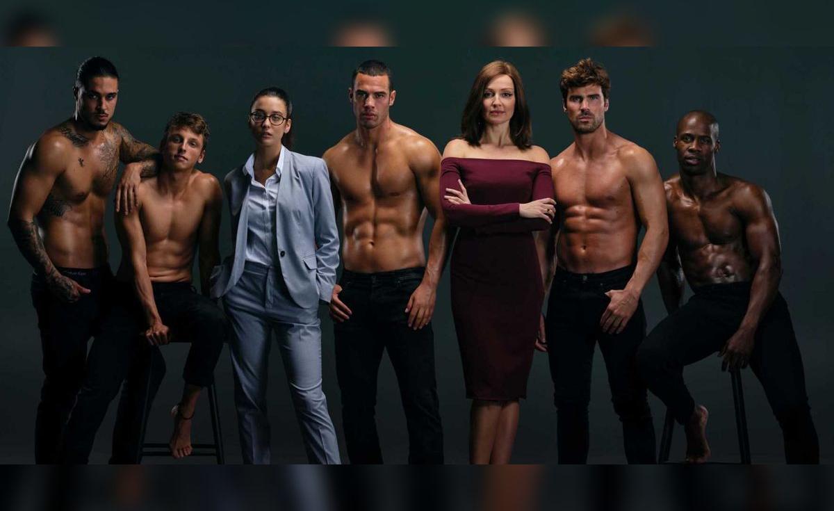 Toy Boy nueva serie de Netflix sobre strippers | Hugo Beltrán | José de ...