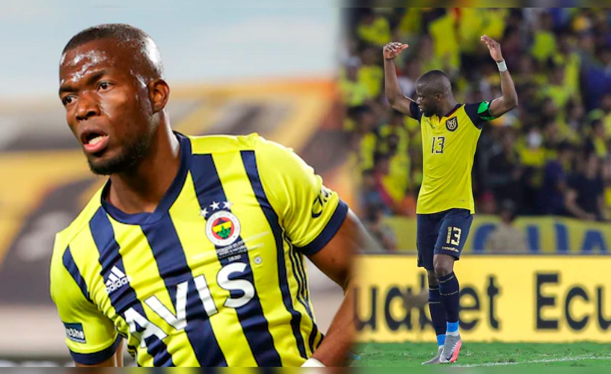 Qatar 2022 | Enner Valencia Ecuador: cuánto gana al año el goleador de ...