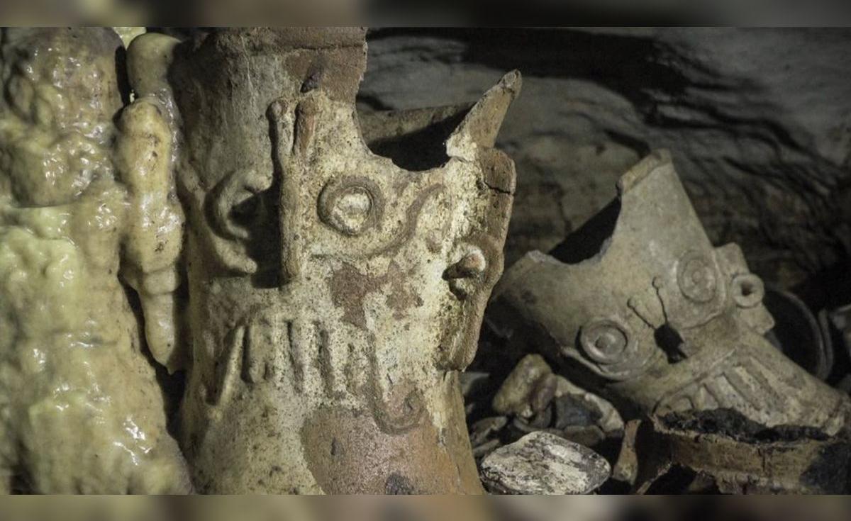 México: descubren restos arqueológicos maya en Chichén Itzá | FOTOS ...