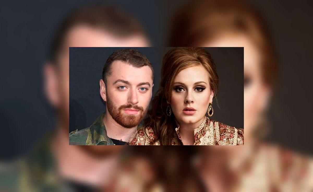 YouTube viral: ¿Adele y Sam Smith son la misma persona? Teoría deja con ...