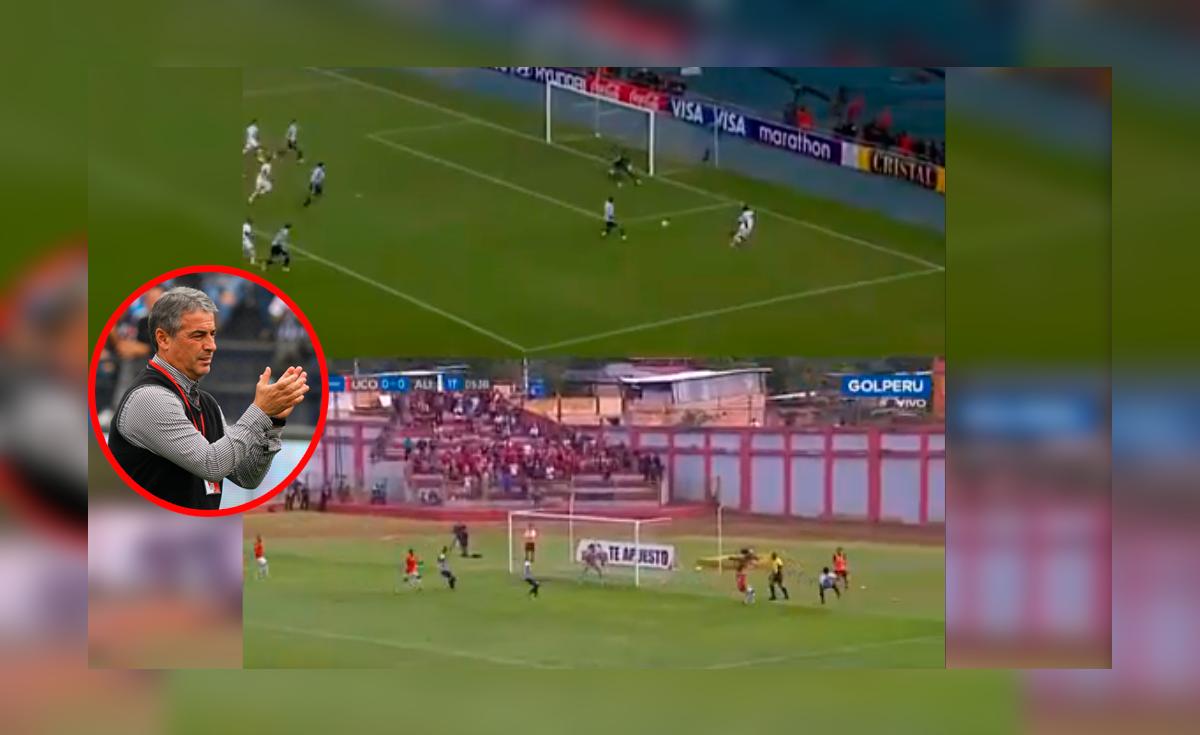 alianza lima: la jugada de laboratorio de pablo bengoechea identica a ...