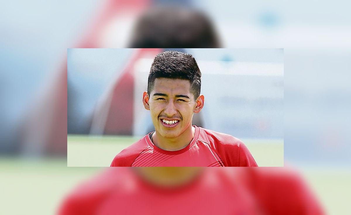 Andy Polar la va a romper en la selección