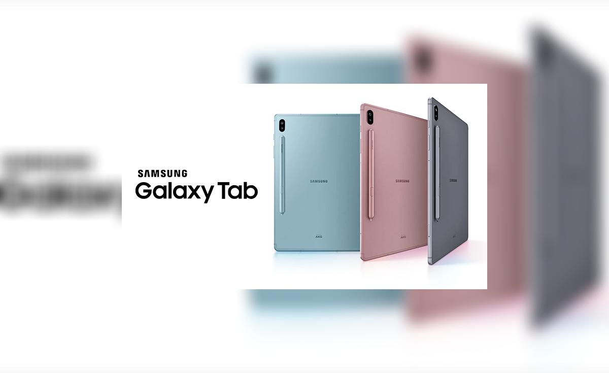 Samsung alista lanzamiento de la que podría ser la primera tablet 5G ...