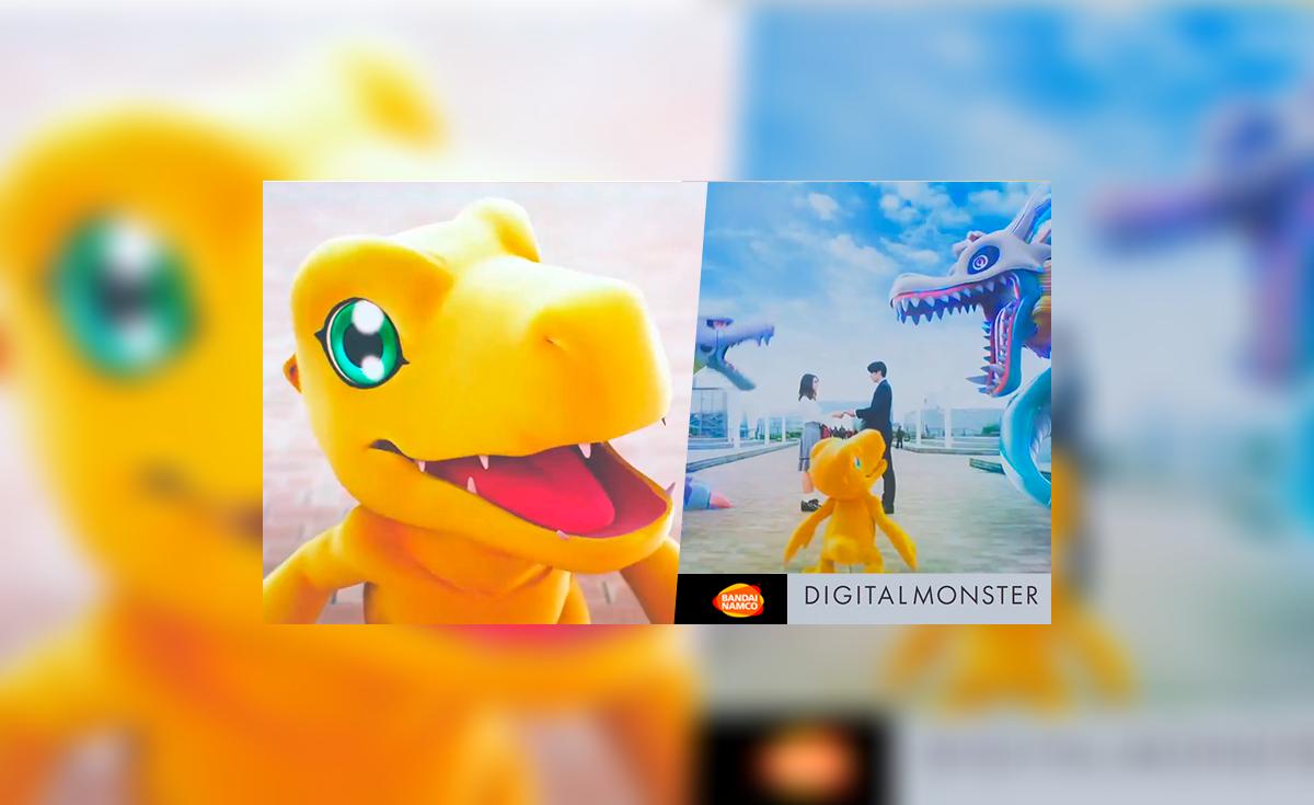 Facebook viral: 'Digimon GO' emociona a fans en redes sociales con ...