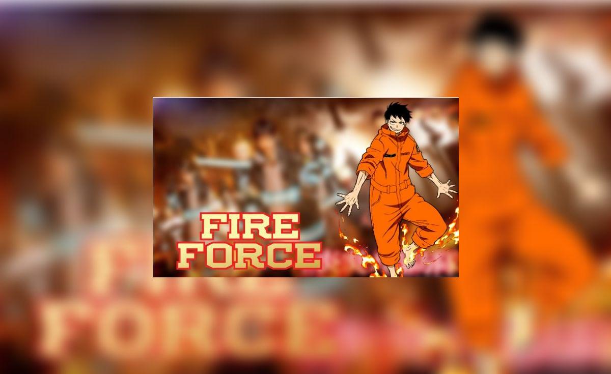 Fire Force Live-action: revelan nuevo póster promocional para obra de ...