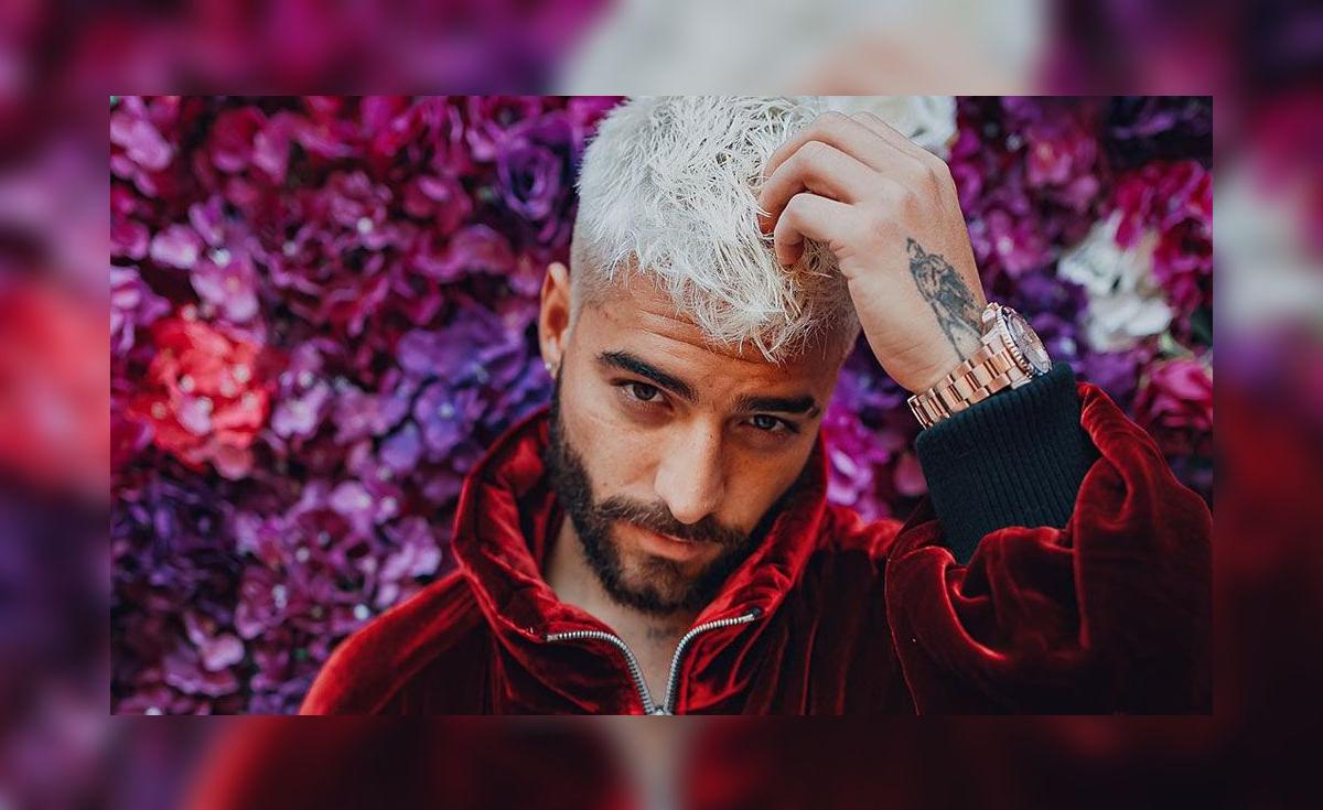 Maluma Instagram: cantante se rapa la cabeza para celebrar sus 50 ...