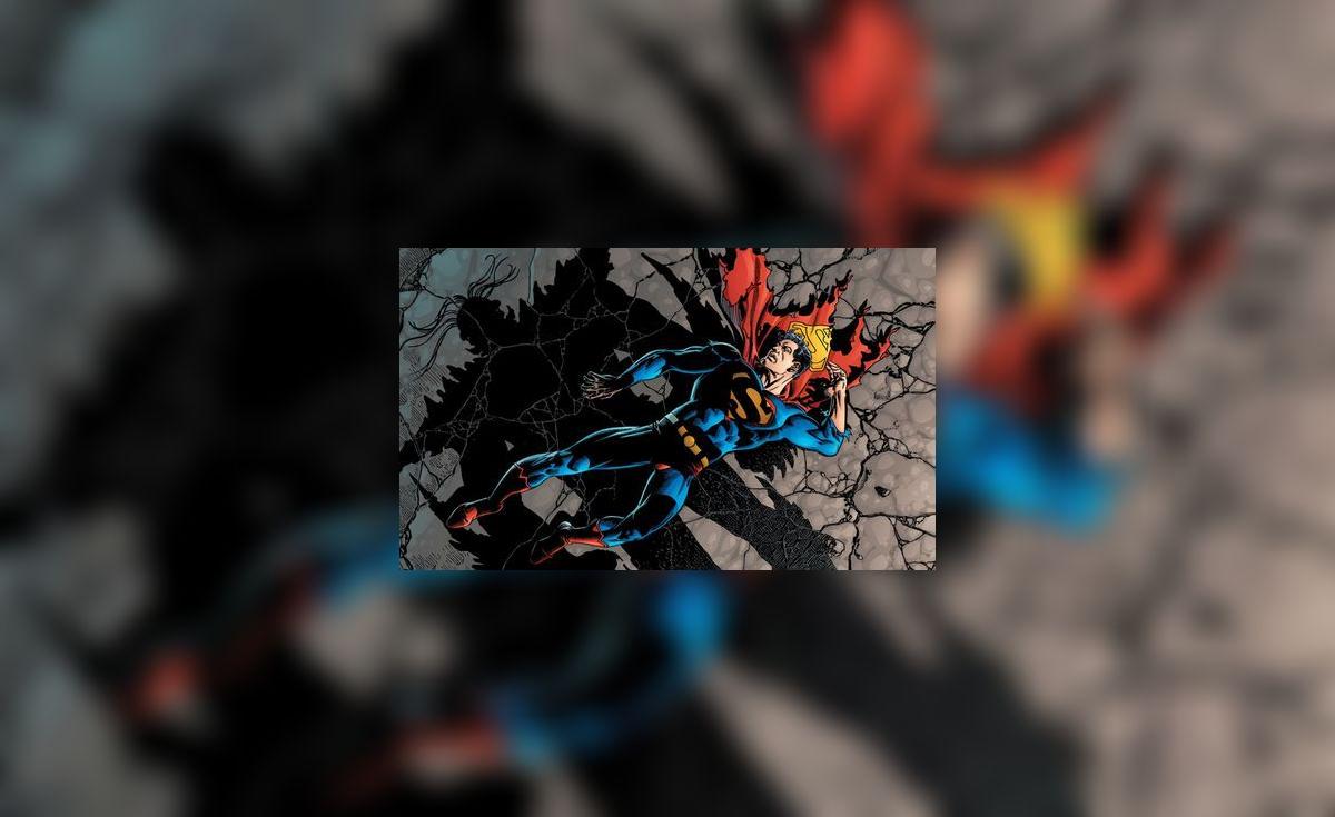 DC Comics: Superman es derrotado por The World Forger | Liga de la ...