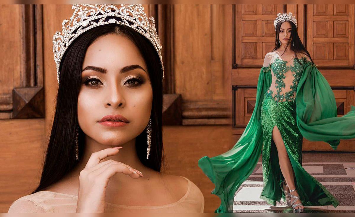 Miss Perú 2020: Miss Perú Lambayeque, Sandra Sosa, es la primera ...