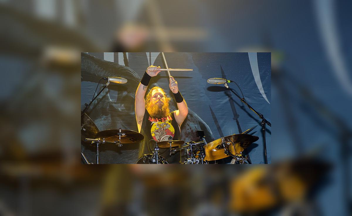 Will Carroll, baterista de Death Angel, se recupera de COVID-19 y ...