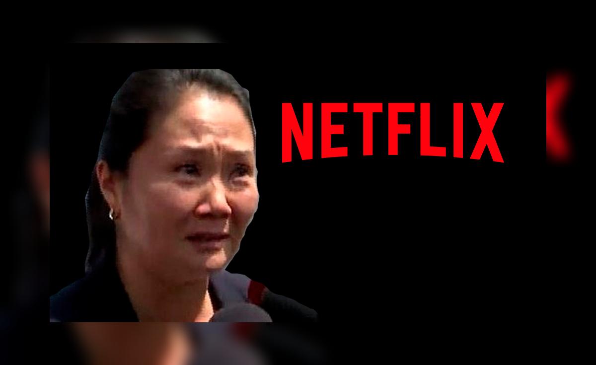Facebook viral: ¿Keiko Fujimori tendrá serie en Netflix? Usuarios crean ...