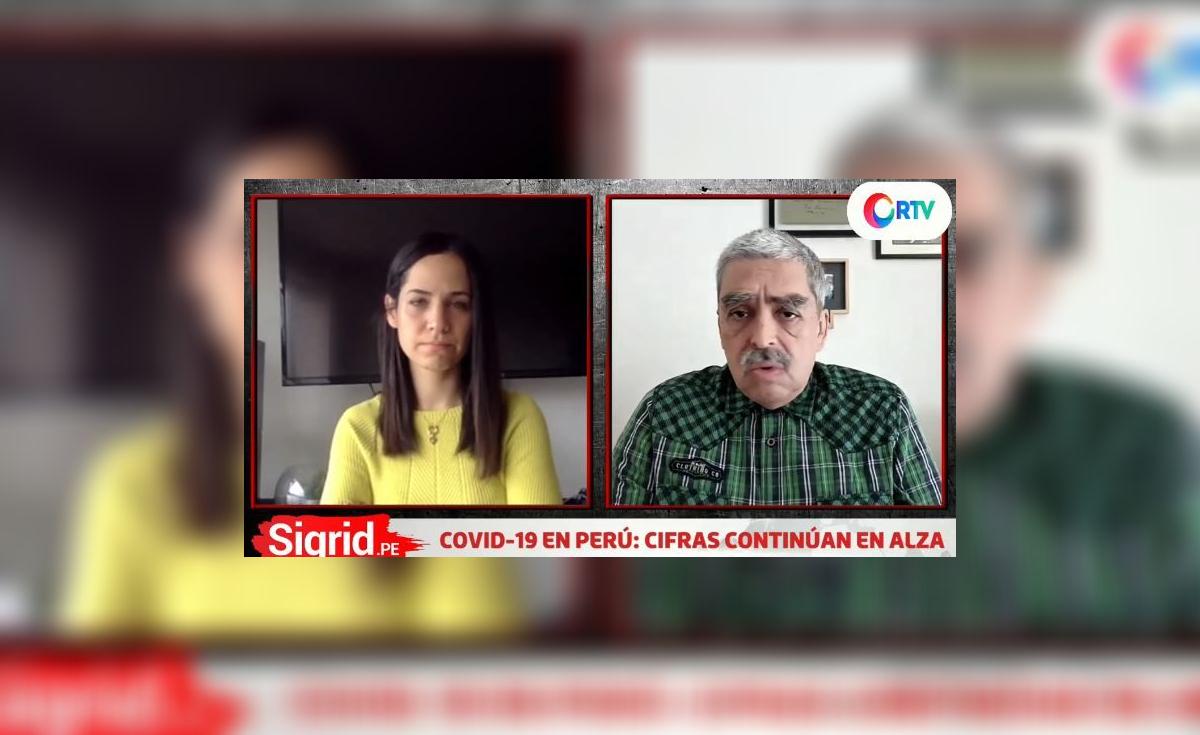 Farid Matuk advirtió que se debe de regresar a una cuarentena estricta ...