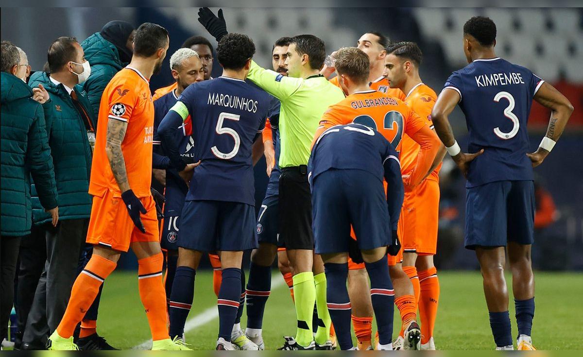 UEFA confirmó fecha y hora para reanudación del PSG vs Istanbul por ...