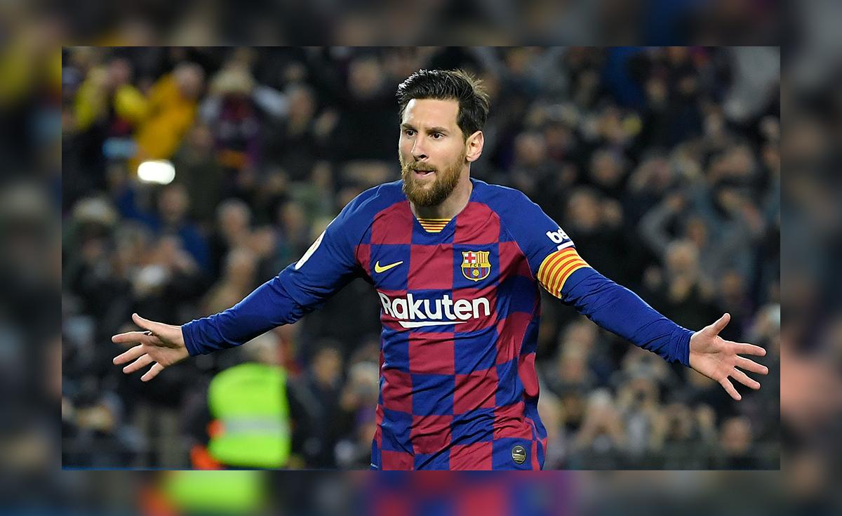 Messi: figura del Barcelona dona un millón de euros para pelear contra ...