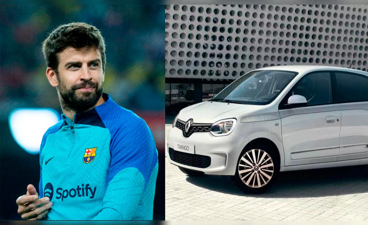 Twingo, el ‘auto de la venganza’: ¿cómo es el Renault de Piqué y cuánto ...