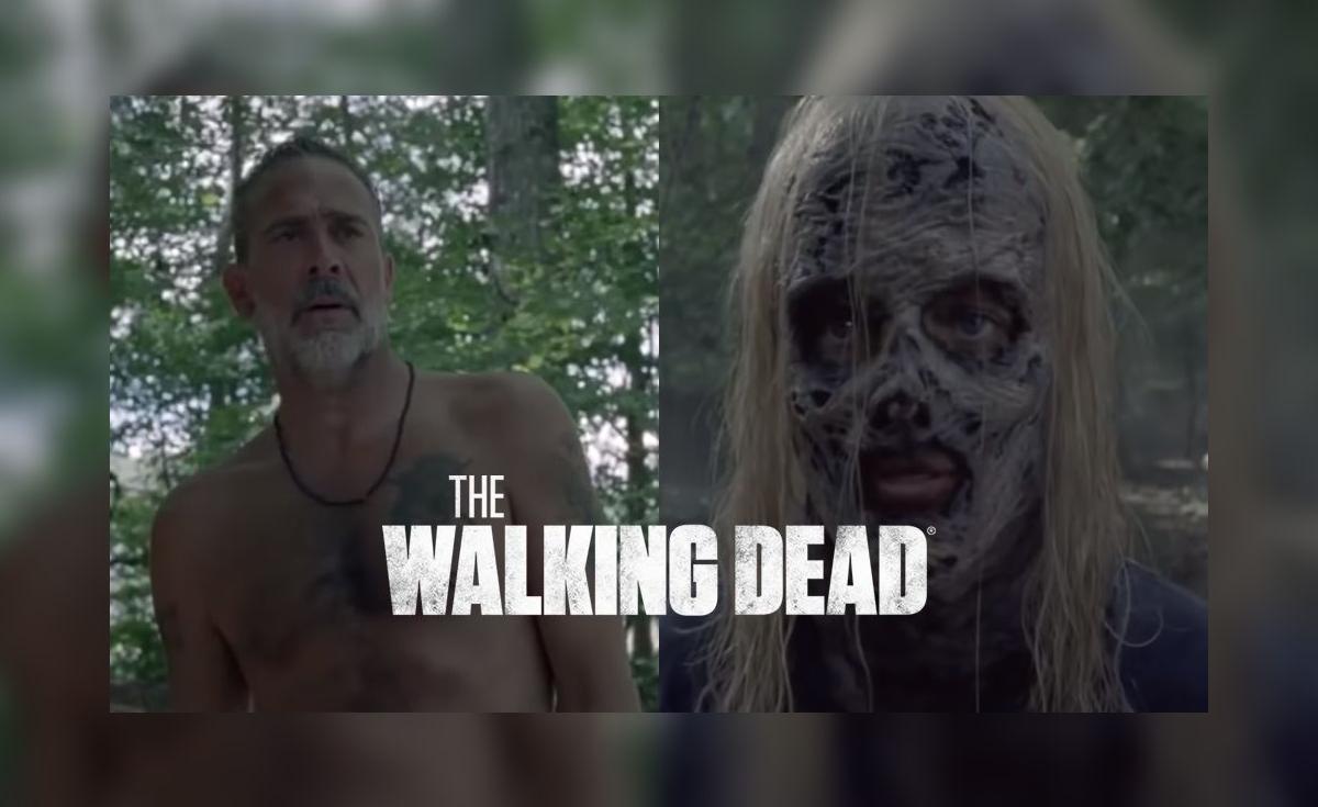 The Walking Dead 10x09: Negan y Alpha tienen relaciones en capítulo 9 ...