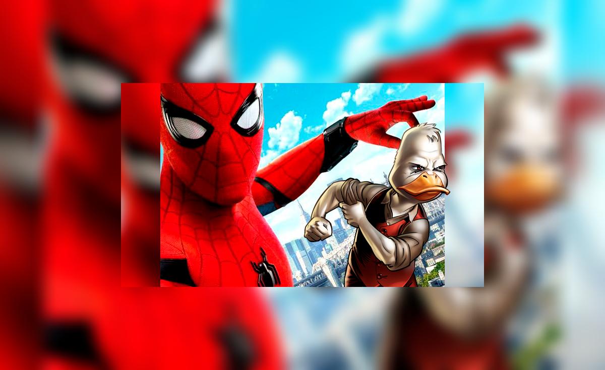 Spider-Man: Homecoming tiene un cameo secreto de Howard el Pato | Far ...