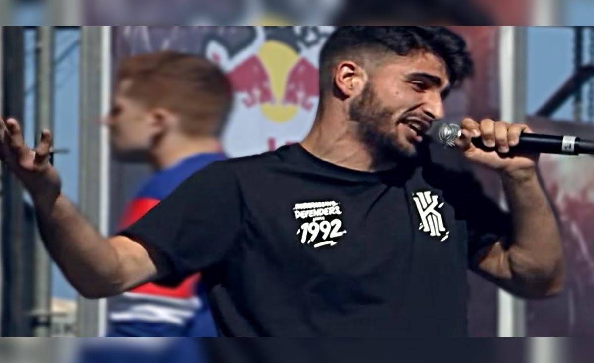 Freestyle Crown Online: Emege le ganó a Drakon y se coronó campeón del ...