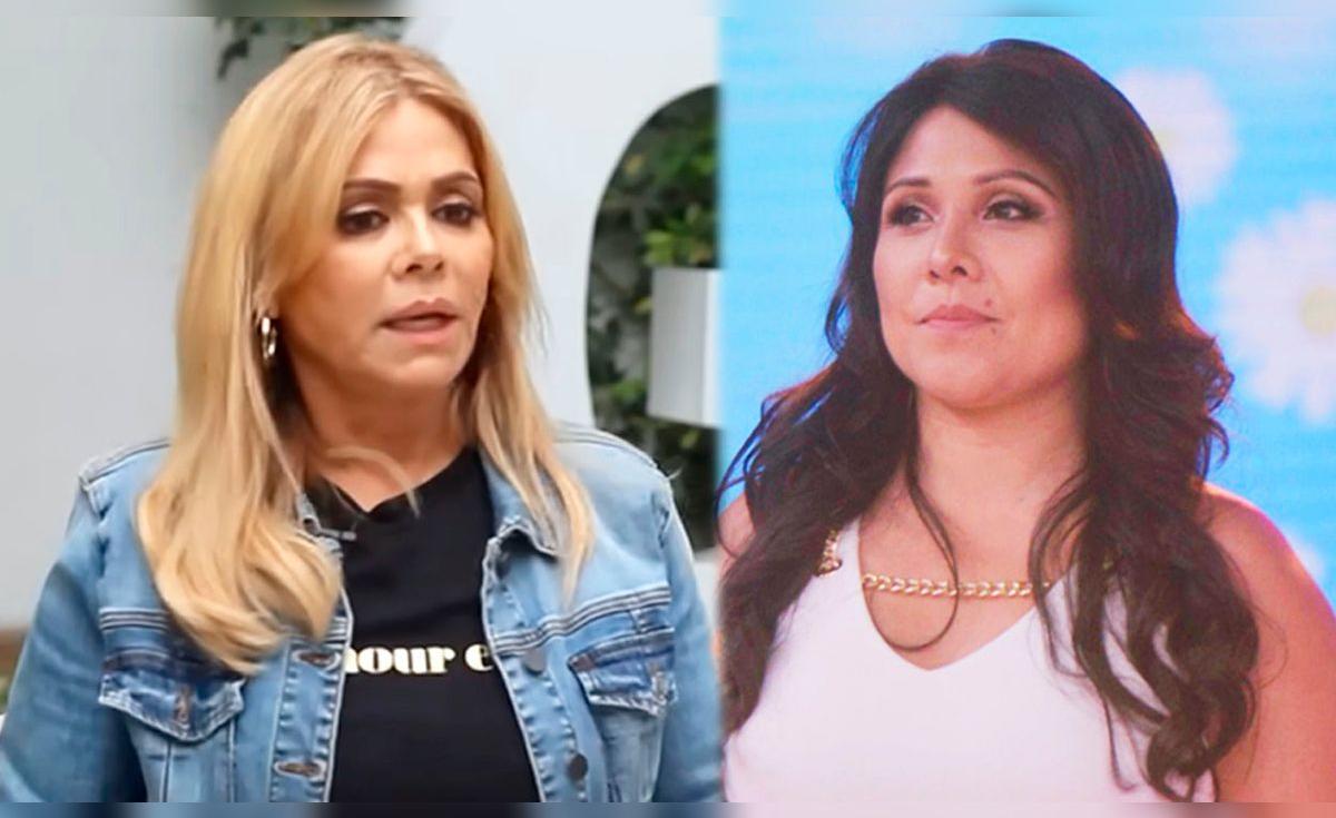 Gisela Valcárcel niega haber vetado a Tula Rodríguez de América TV: “No ...
