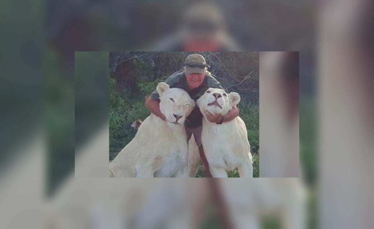 Conservacionista, West Mathewson muere tras ser atacado por sus dos ...
