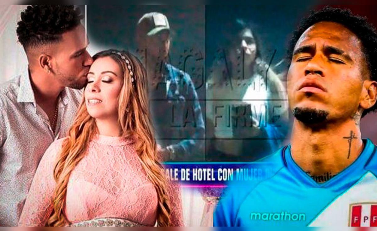 Pedro Gallese y Claudia Díaz: cuál fue el ampay de Magaly Medina que ...