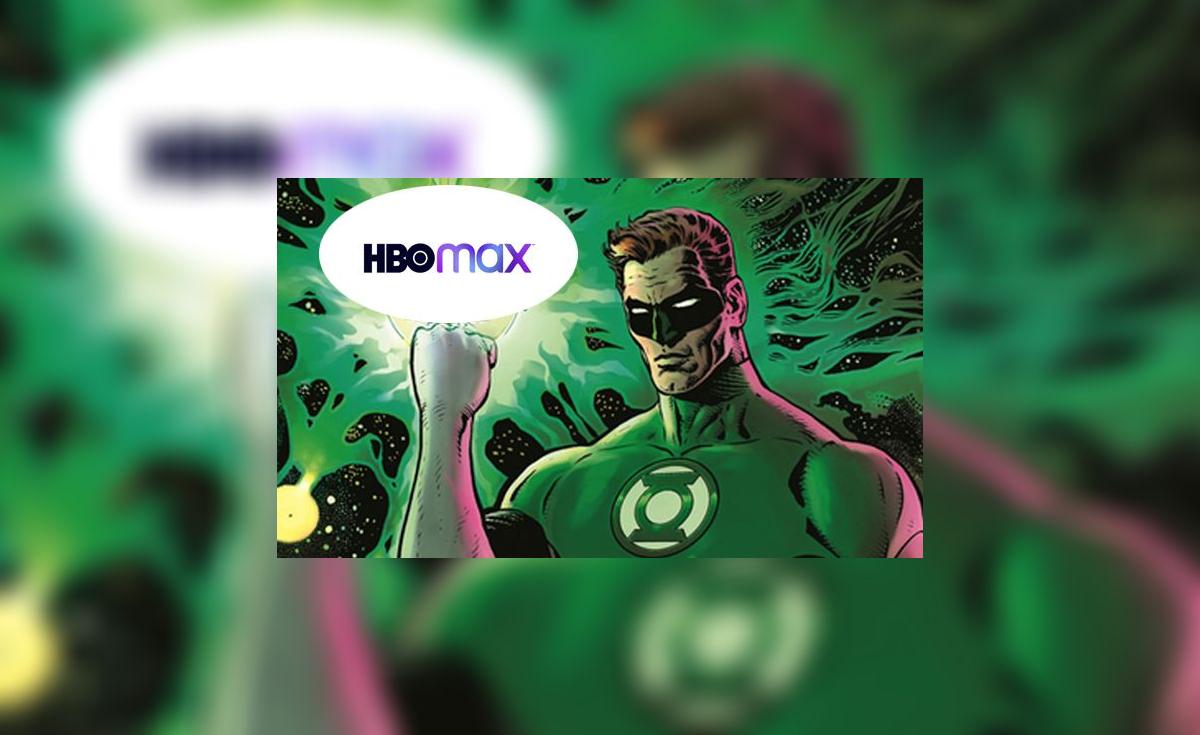 HBO Max hará live action de linterna verde | warner bros | dc comics ...
