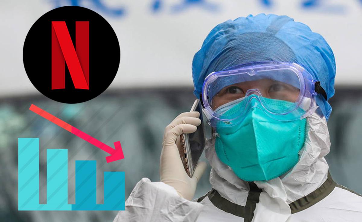 Coronavirus afectará a Netflix negativamente | COVID-19 | Netflix ...