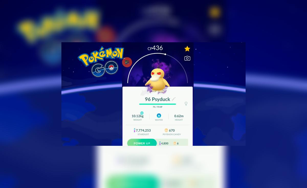 Pokémon GO: así se verán los pokémon oscuro en el juego de realidad ...