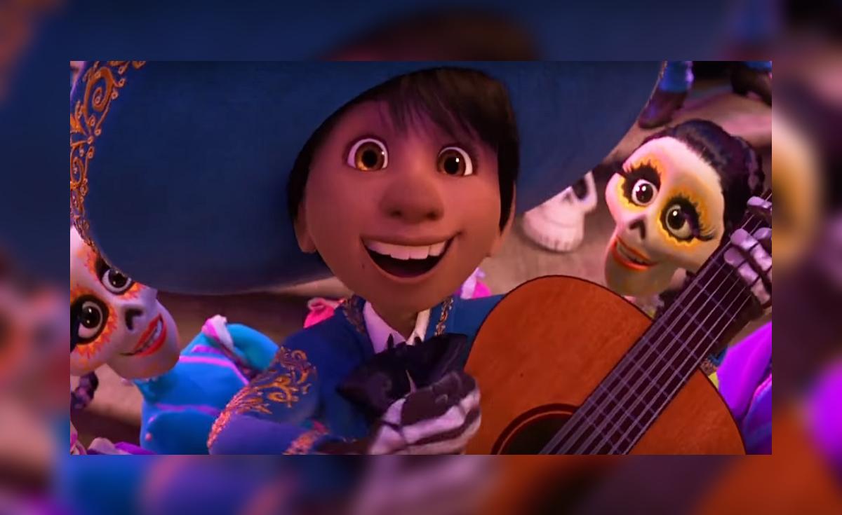Revelan escena inédita de la película Coco [VIDEO] | undefined | La ...
