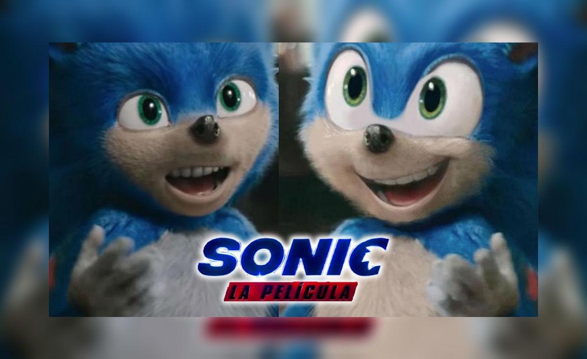 Sonic the Hedgehog: diferencias del antes y después del diseño | Live ...