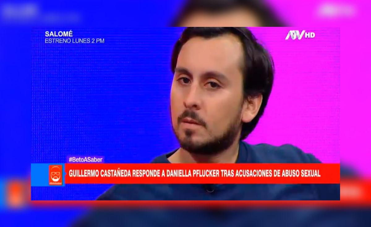 Guillermo Castañeda reaparece en programa de Beto Ortiz y este es su ...
