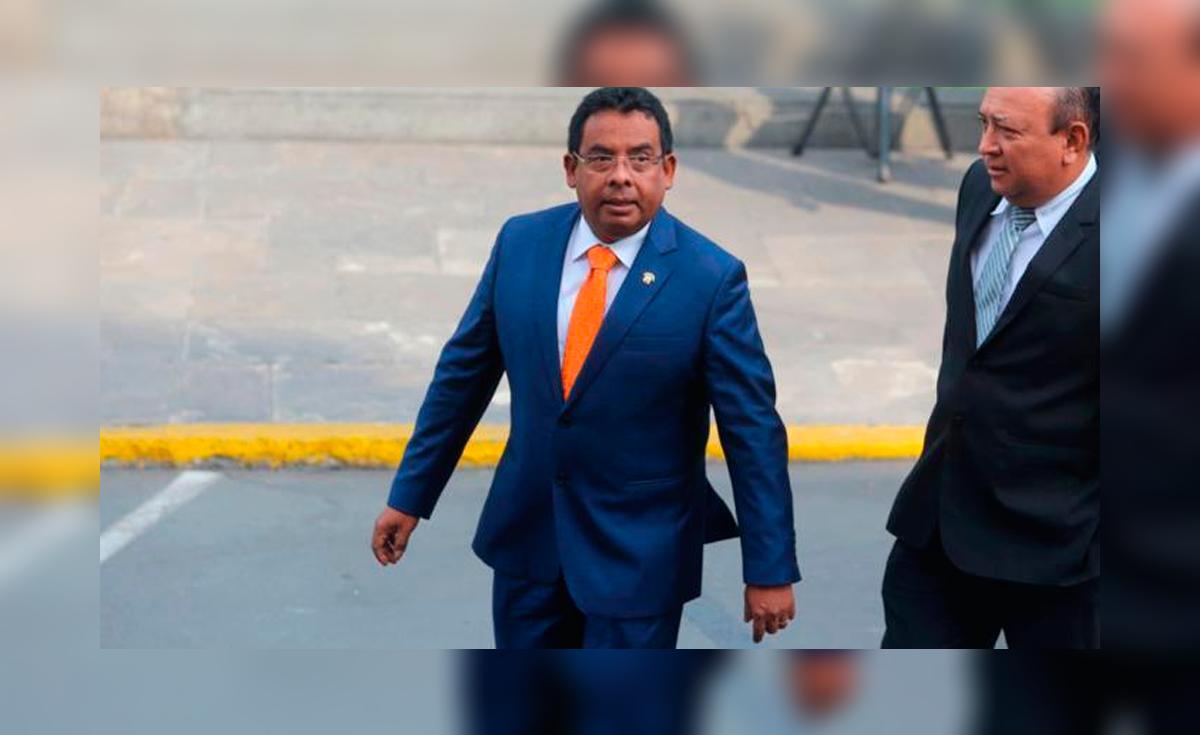 César Segura es el nuevo presidente de la Subcomisión de Acusaciones ...