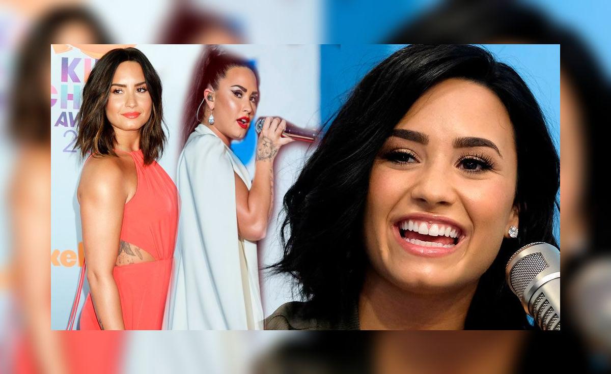 Demi Lovato Instagram: cantante muestra embarazo en redes y fans la ...