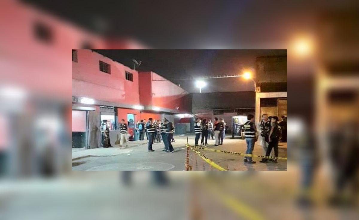 Callao: intervienen a cerca de 700 personas durante operativo en ...