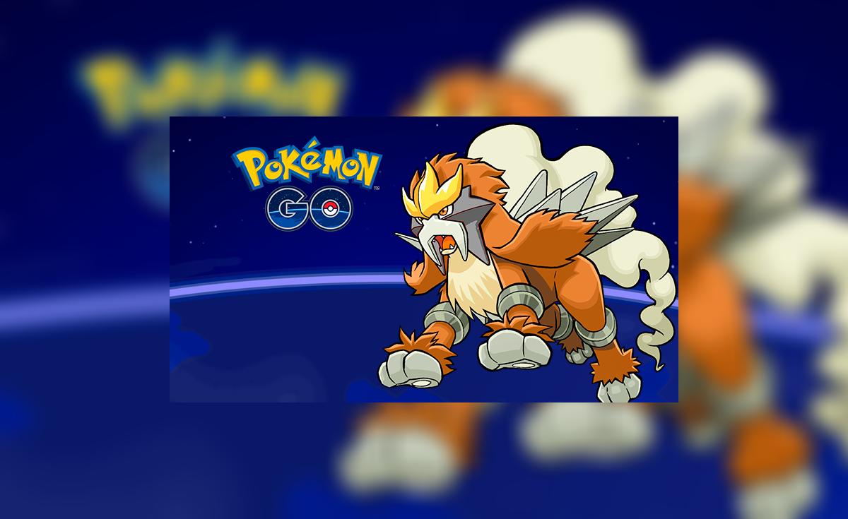 Pokémon GO shiny Entei: Conoce los mejores pokémon para derrotar al ...