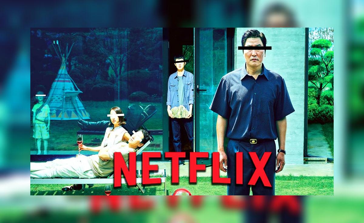 Netflix: Parasite estrena en 1 septiembre online en Netflix ¿cómo y ...