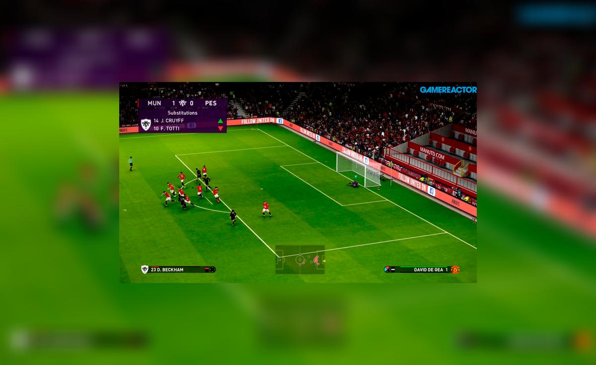 PES 2020 en Nintendo Switch: Konami habla bien sobre la consola híbrida ...