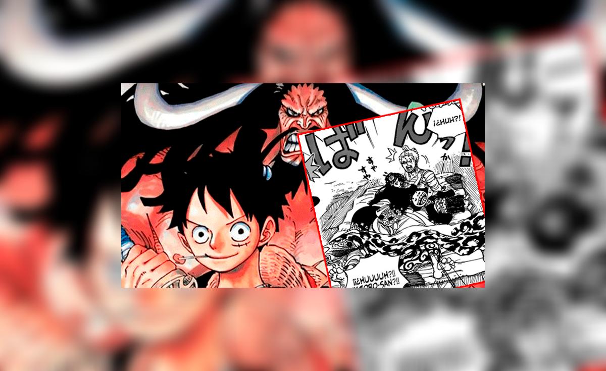 One Piece manga 941 español: Tonoyaso es Yasu'Ie-Sama, Daimyo de la ...