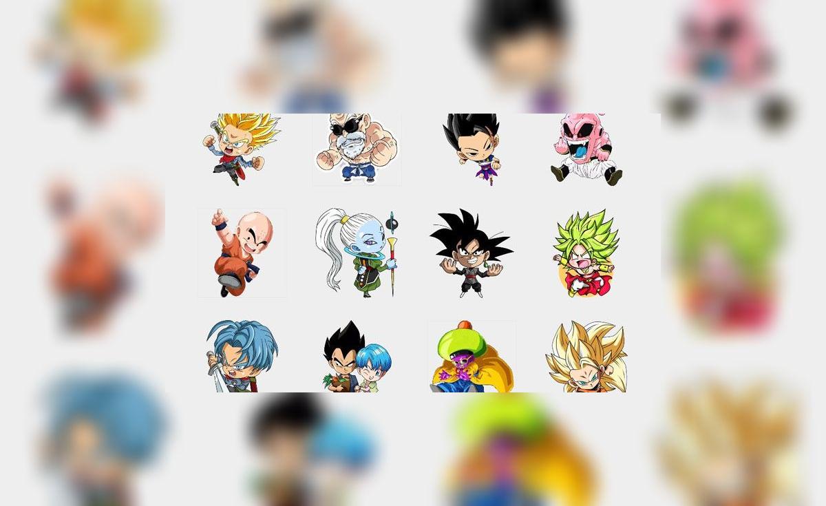 WhatsApp: así puedes obtener todos los stickers de Dragon Ball de forma ...