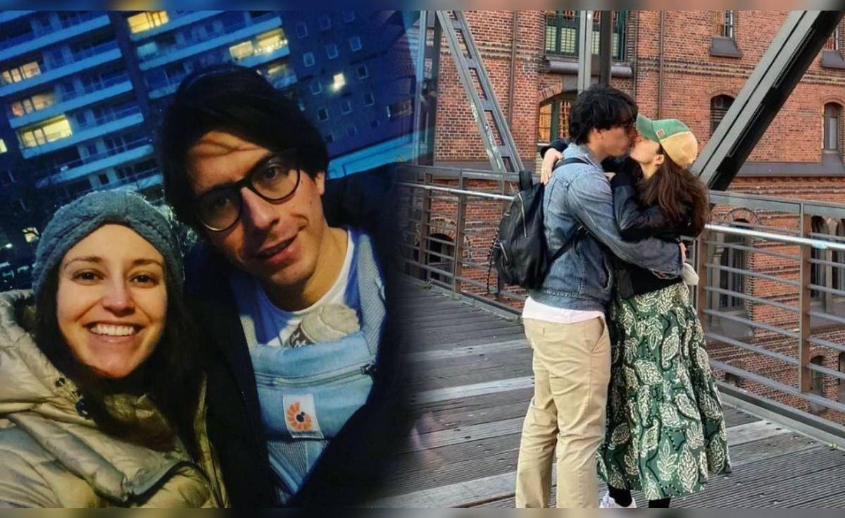 Sebastián Salazar celebra ser padre por primera vez: “Llegó a iluminar ...